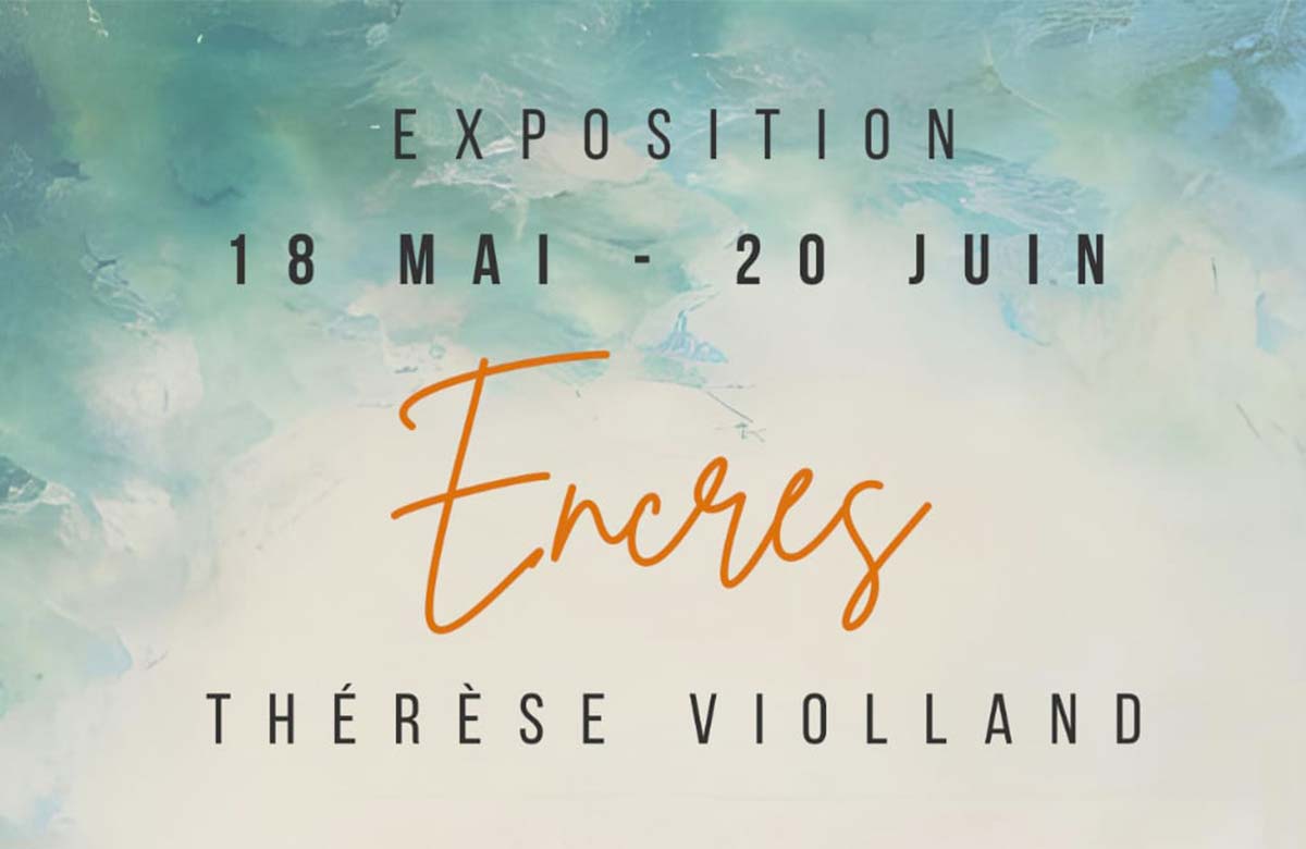 Exposition de Thérèse Violland – Le Caveau Bugiste