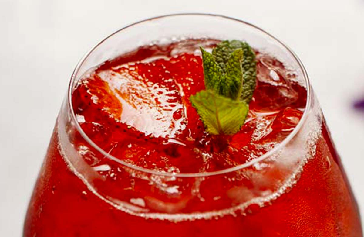 Le coin des cocktails – Le Caveau Bugiste