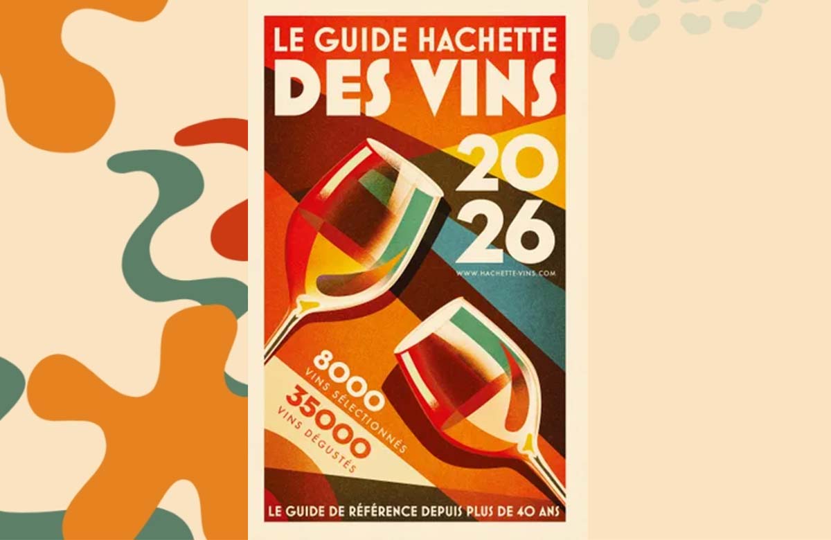 Coup de cœur dans le Guide Hachette des Vins 2026 – Le Caveau Bugiste